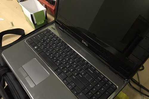 Ноутбук dell inspiron 5010
