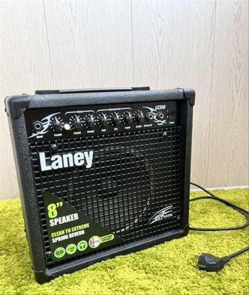 Гитарный комбоусилитель Laney LX20R