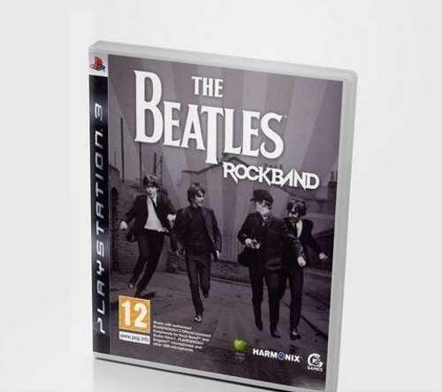 THE beatles rockband PS3