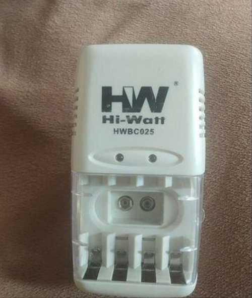 Зарядное устройство Hi-Watt hwbc 025