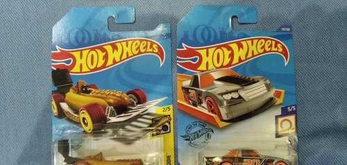 Hot Wheels treasure hunt