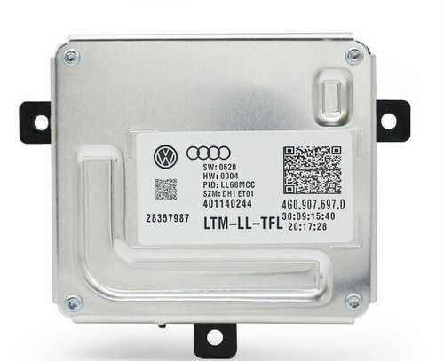 Блок розжига delphi 4G0907697D LED дхо для VW, Aud | Festima.Ru ...