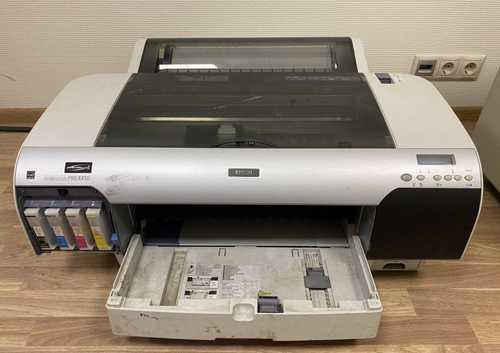 Принтер Epson Stylus Pro 4450