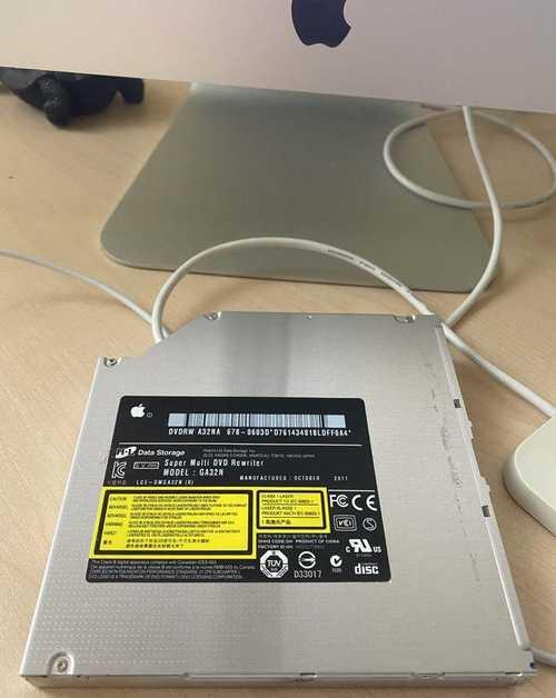 Дисковод от iMac 2011 mdoel GA32N