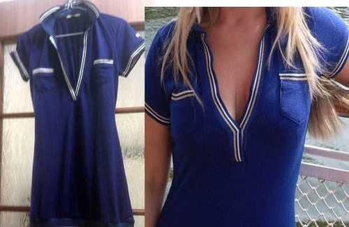 Новое платье - туника SLY