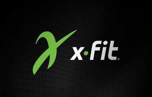 Абонемент в Х-fit
