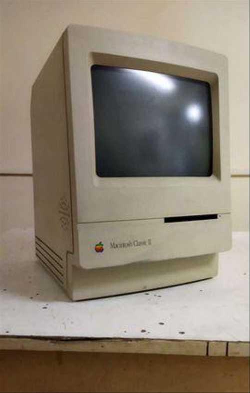 Macintosh Classic II