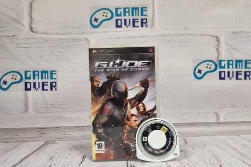 Игра G.I. Joe - The Rise of Cobra (PSP)