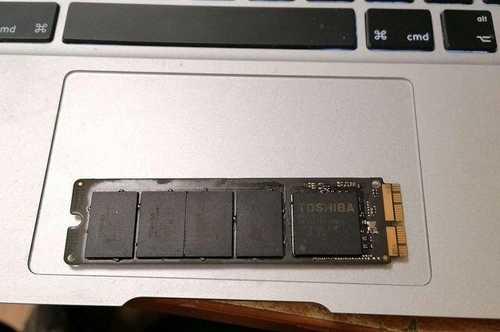 SSD для MacBook 128, 256 Gb