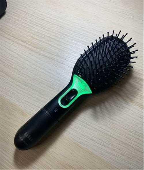 Расческа с ионизацией Braun Satin Hair 7