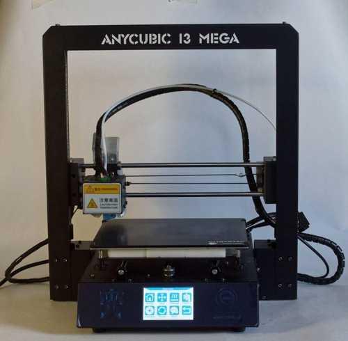 3D принтер Anycubic i3 Mega