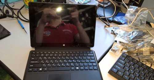 Ноутбук-планшет prestigio multipad visconte 4u