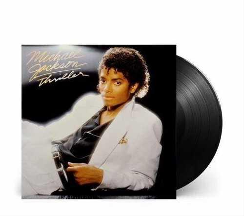 Michael Jackson - Thriller (LP)