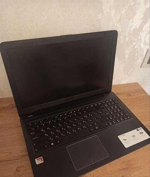 Ноутбук Asus X543BA-DM624