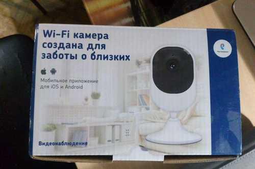 IP Камера ростелеком ds-2cd-vc1w