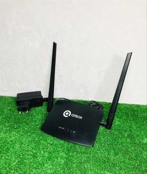Wi-fi роутер qtech hi r8(Б 448)