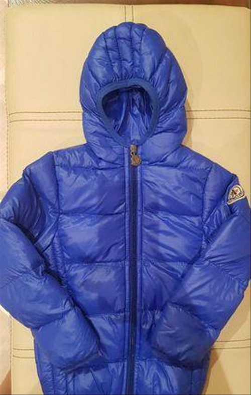 Куртка детская Moncler