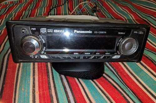 Автомагнитола Panasonic CQ-C3301N