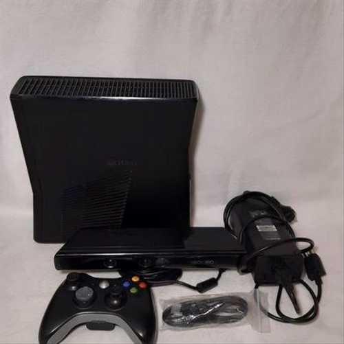 Xbox 360 Slim 500gb Freeboot