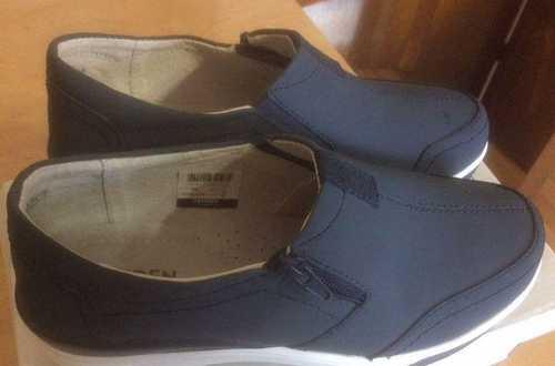 Туфли женские 37 размер Кожа из спилка