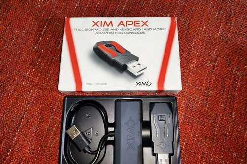 XIM Apex Адаптер для клавиатуры и мыши