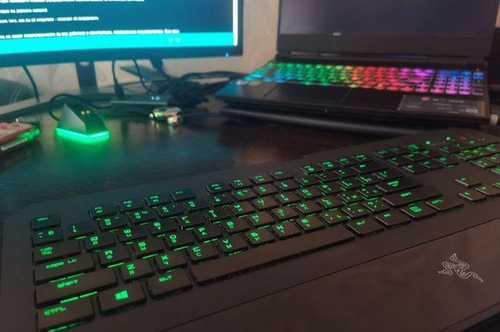 Клавиатура Razer DeathStalker Essential 2014