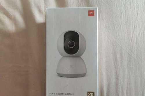 Поворотная IP камера Xiaomi Mijia 360 Home Camera