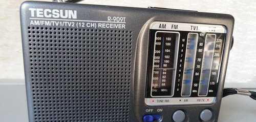 Tecsun R909T радиоприемник