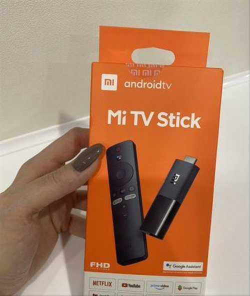 Xiaomi Mi TV Stick новый