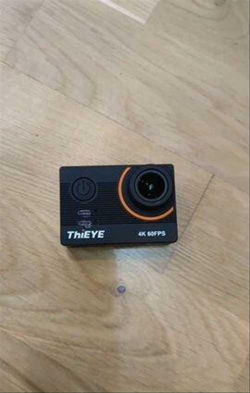 Экшн-камера thieye T5 Pro 4K Ultra HD