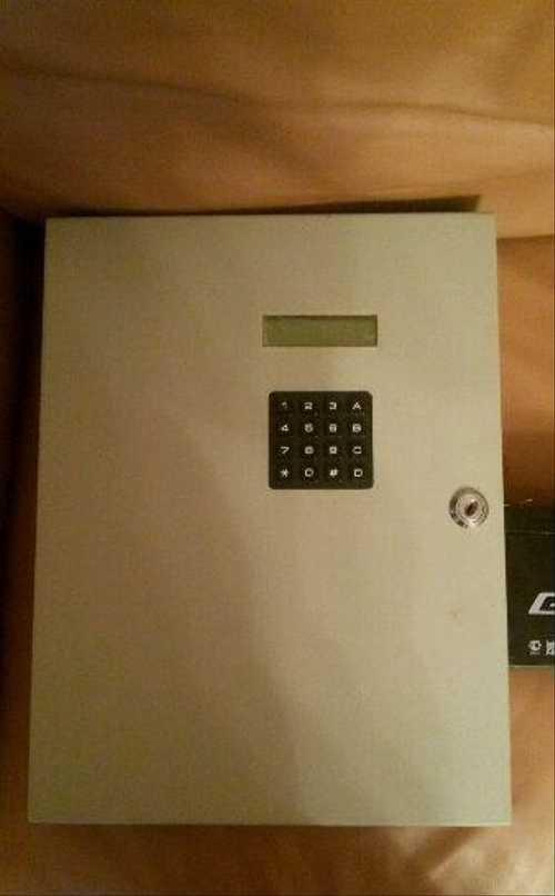 Сигнализация