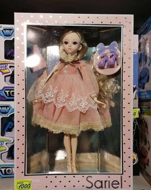 Кукла бжд (bjd) Sariel 30 cm (Шарнирная)