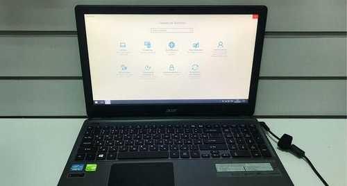 Ту16 - Ноутбук acer E1-570G