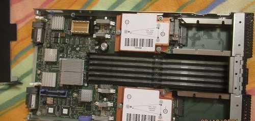 Blade-сервер IBM MT-7870