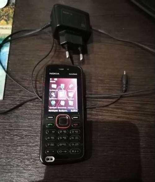 Телефон Nokia 5220 xpress music