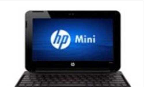 Нетбук HP mini 110-3100