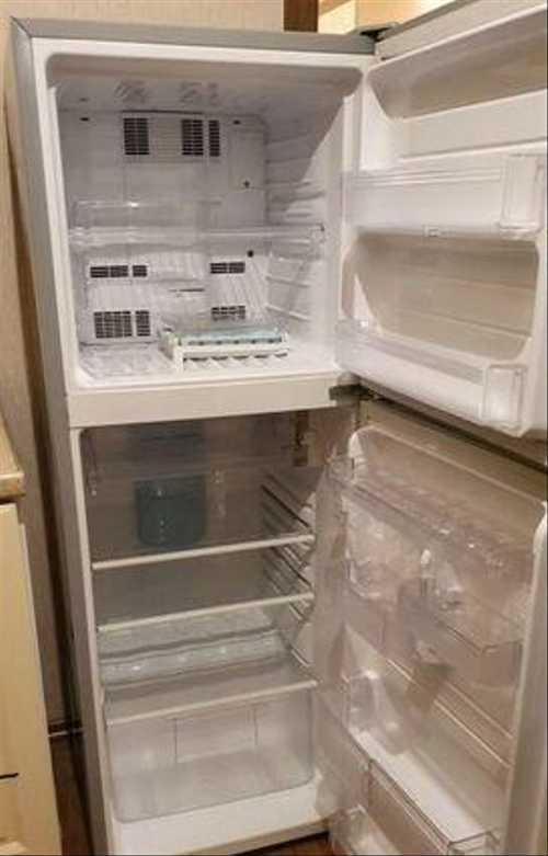 Холодильник Sharp SJ-311S-SL