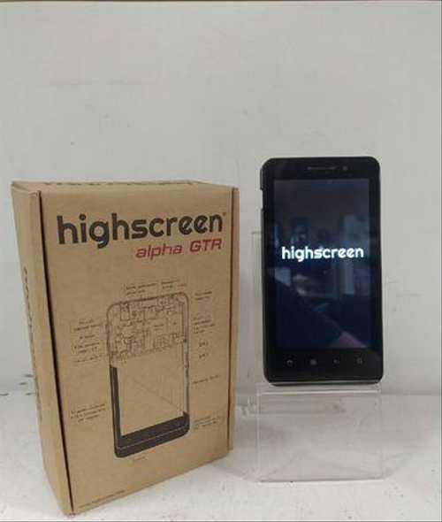 Смартфон Highscreen Alpha GTR на запчасти №40