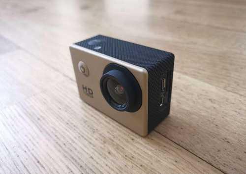 Action camera. Sports Cam. Waterproof. Full HD 108