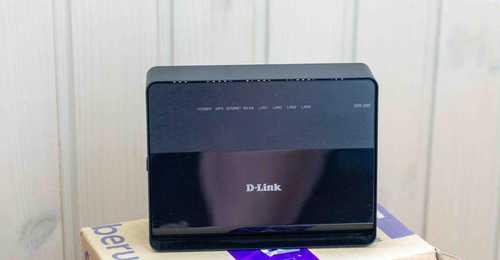 Wi-Fi роутер D-link DIR-300/A/D1A