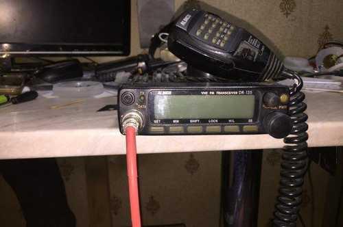 Радиостанция Alinco dr 135