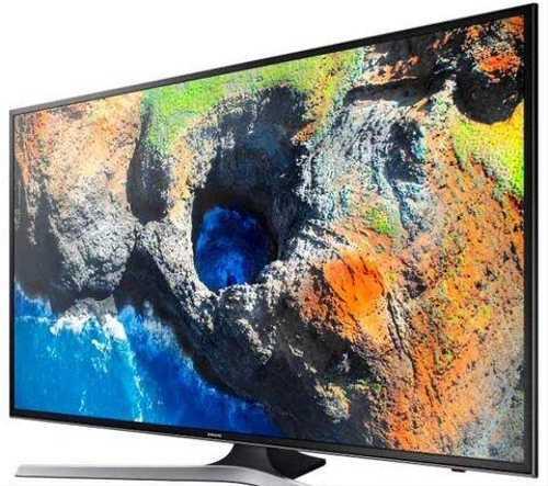 Телевизор samsung ue55mu6100u