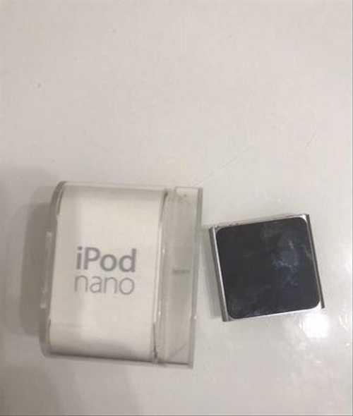 iPod nano 6