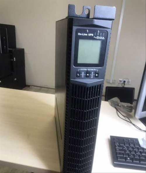 Skat - ups 1000 rack 24v