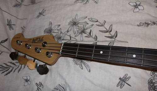 Бас-гитара FGN J-Standard JJB-5R