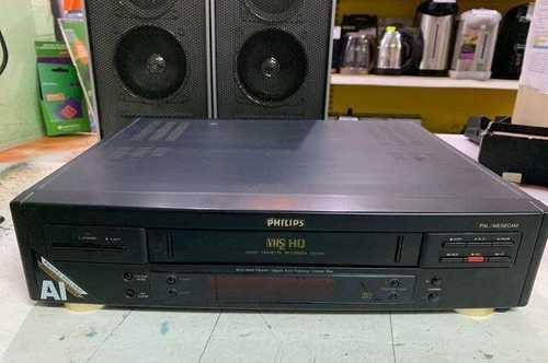 Видеоплеер VHS Philips VR3261
