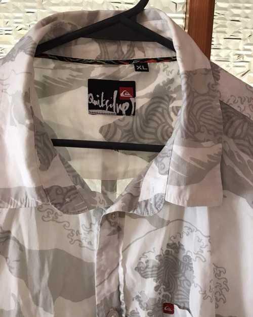 Рубашка Quiksilver