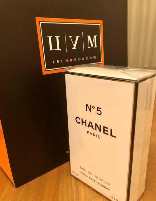 Chanel №5, 100ml