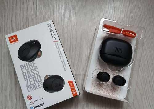 Наушники JBL Tune 120TWS