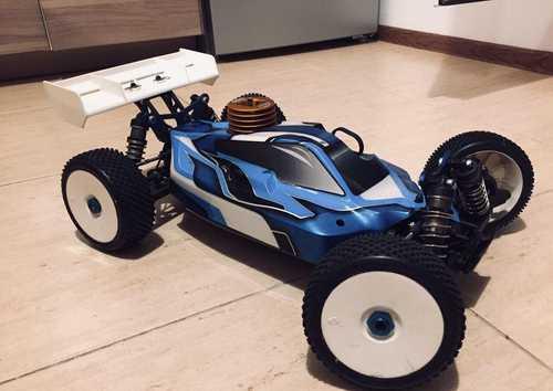 Losi 8ight 2.0 rc модель